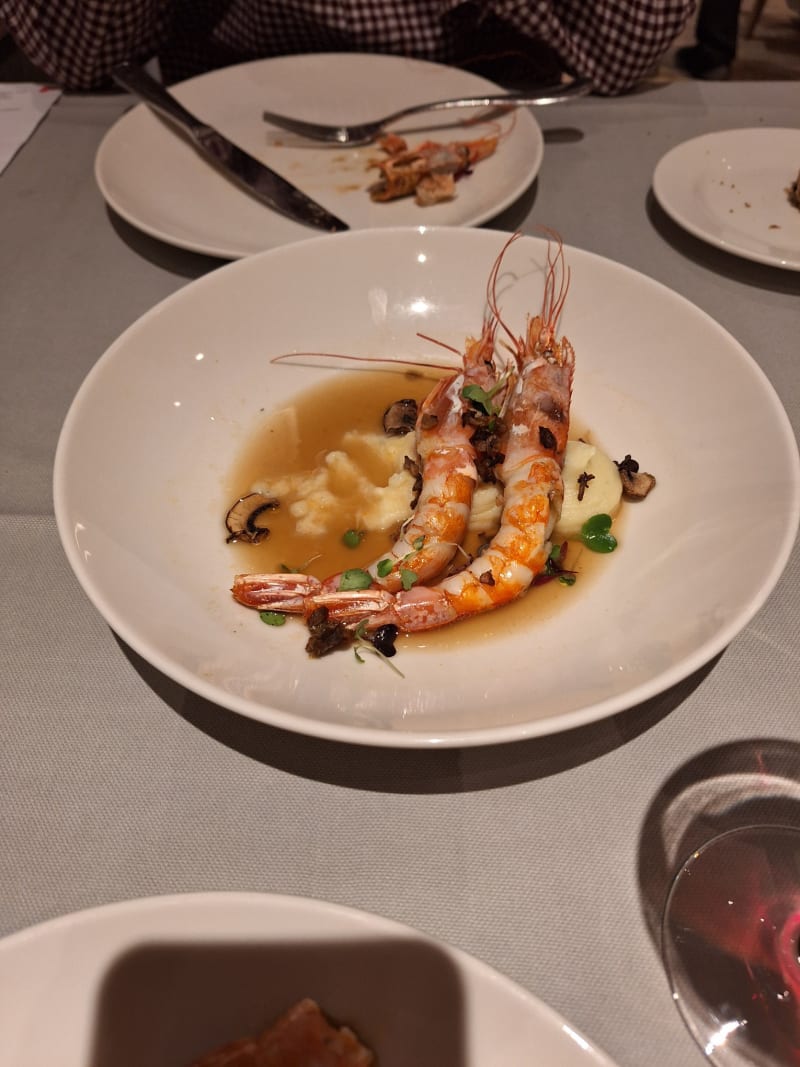 Restaurante Azahar by Eboca Restaurant - Hotel Catalonia Reina Victoria ...