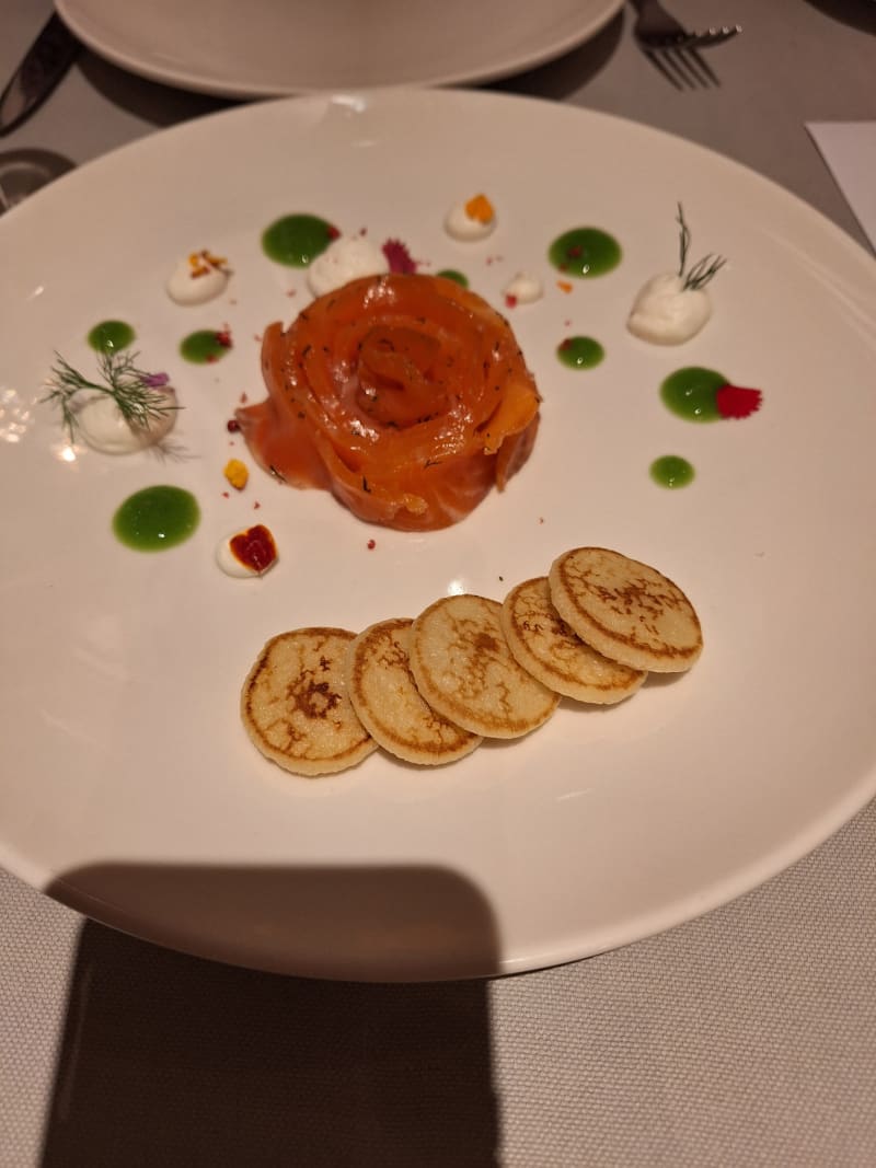 Azahar by Eboca Restaurant - Hotel Catalonia Reina Victoria - Ronda in ...