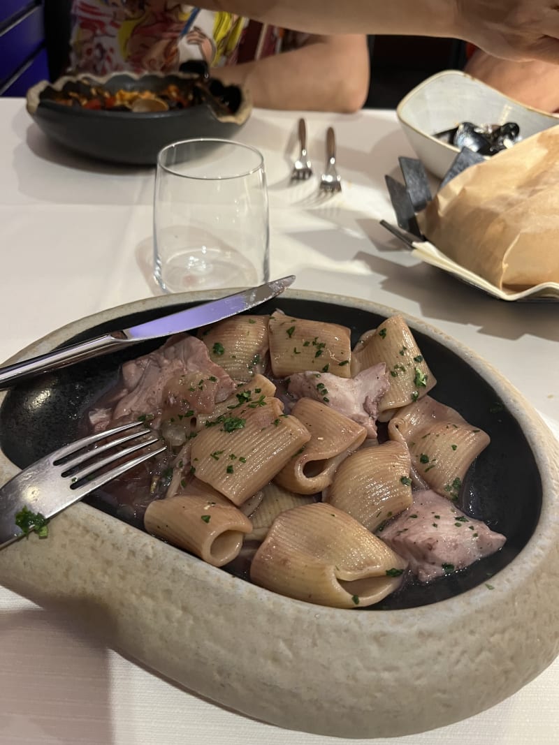 Opera a Bari - Menu, prezzi, immagini, recensioni e indirizzo del ...