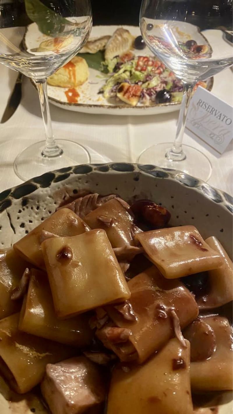 Opera a Bari - Menu, prezzi, immagini, recensioni e indirizzo del ...