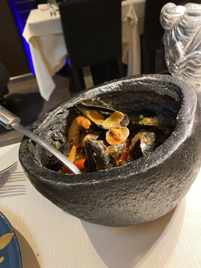 Opera in Bari - Restaurant Reviews, Menu and Prices | TheFork