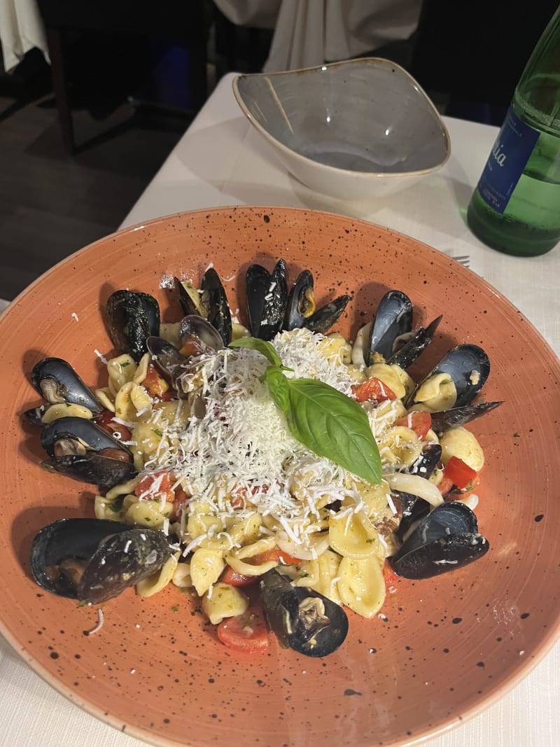 Opera a Bari - Menu, prezzi, immagini, recensioni e indirizzo del ...