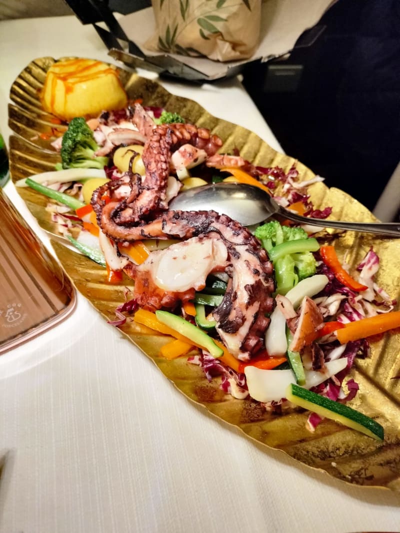 Opera in Bari - Restaurant Reviews, Menu and Prices | TheFork