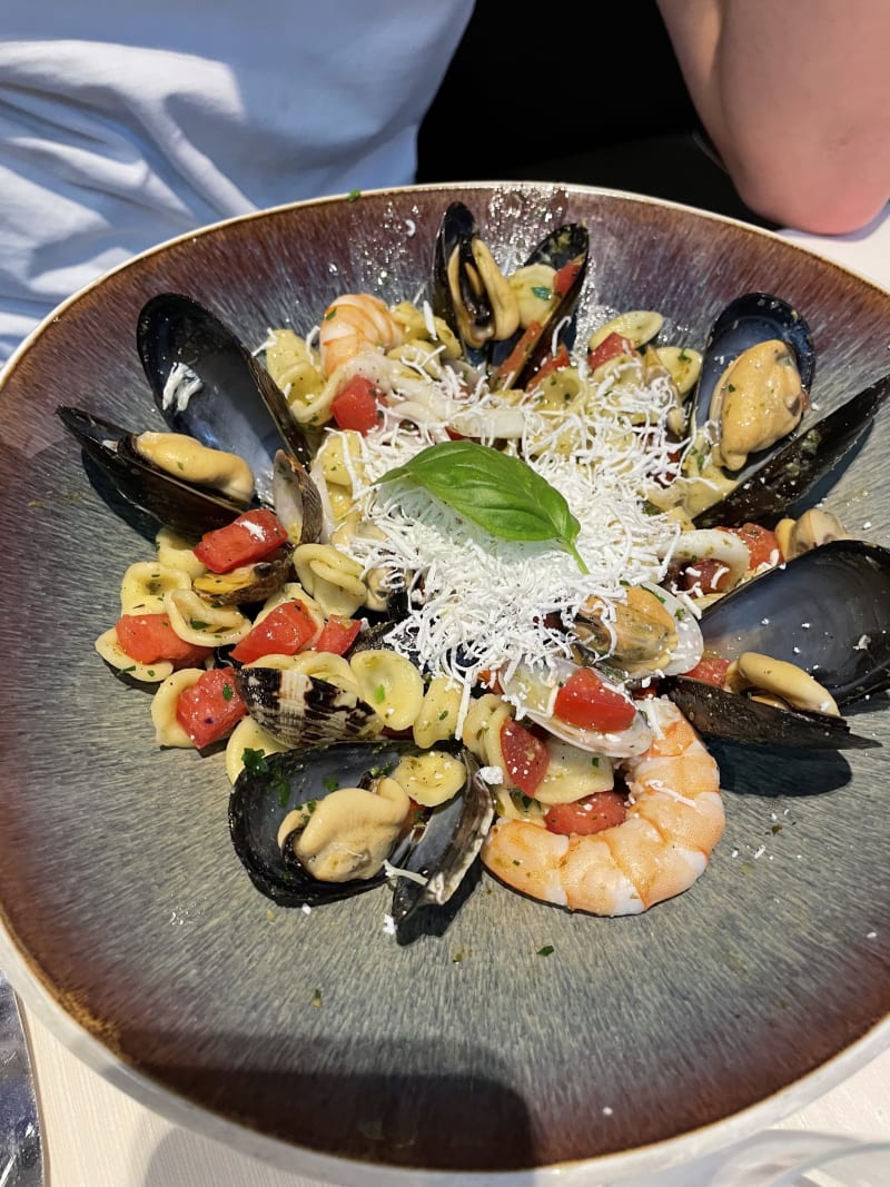 Opera a Bari - Menu, prezzi, immagini, recensioni e indirizzo del ...