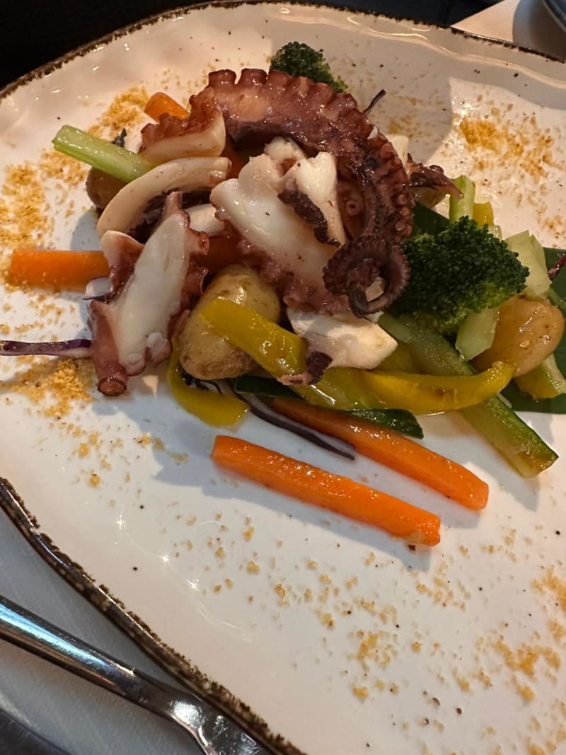 Restaurante Opera en Bari - Menú 2023, opiniones, precios y reserva ...