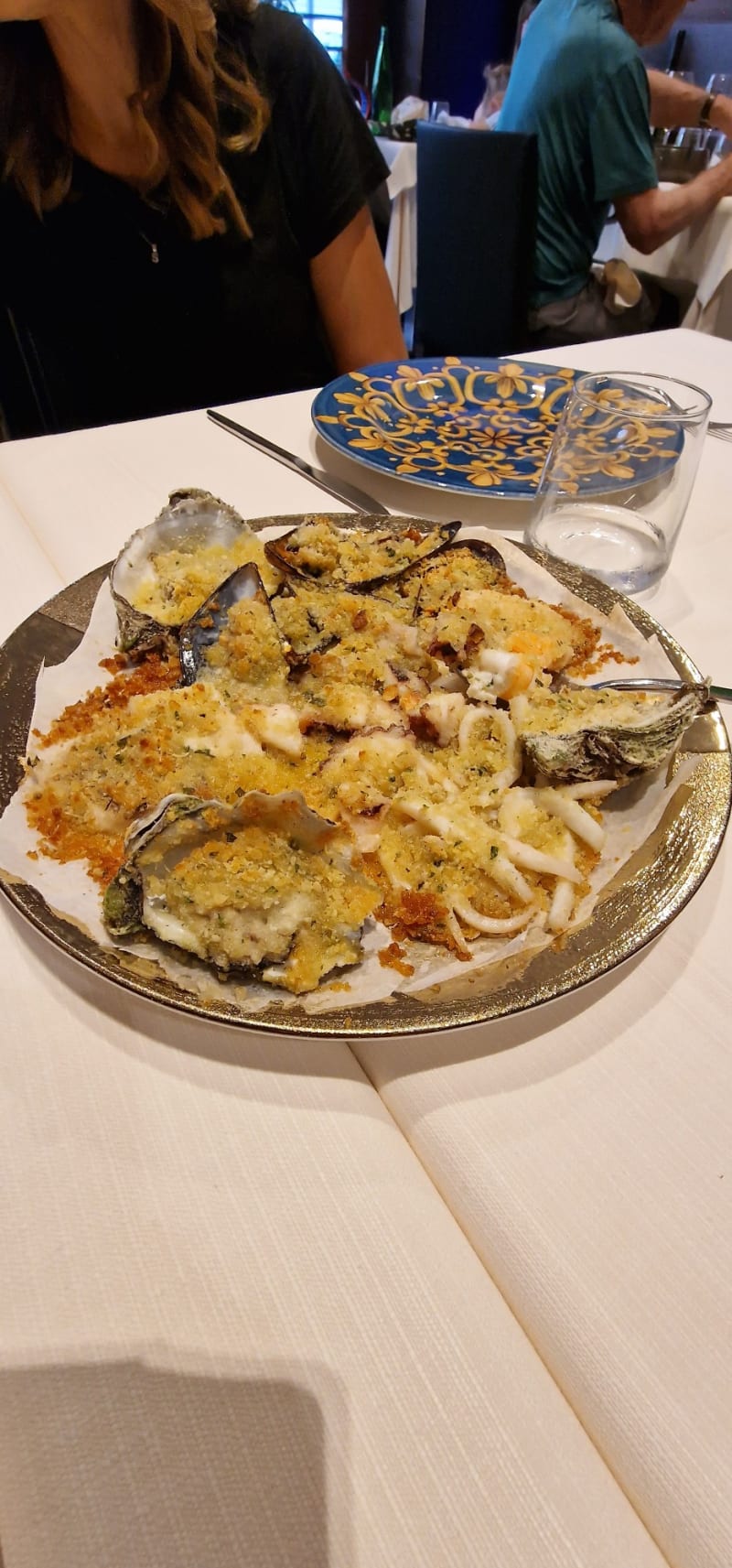 Opera a Bari - Menu, prezzi, immagini, recensioni e indirizzo del ...