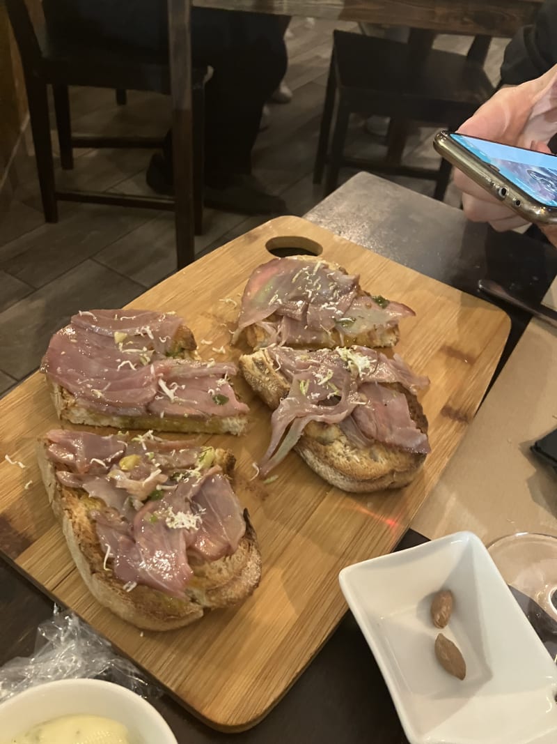 Tascascaria - Tapas & Wine Bar em Parede - Preços, menu, morada ...