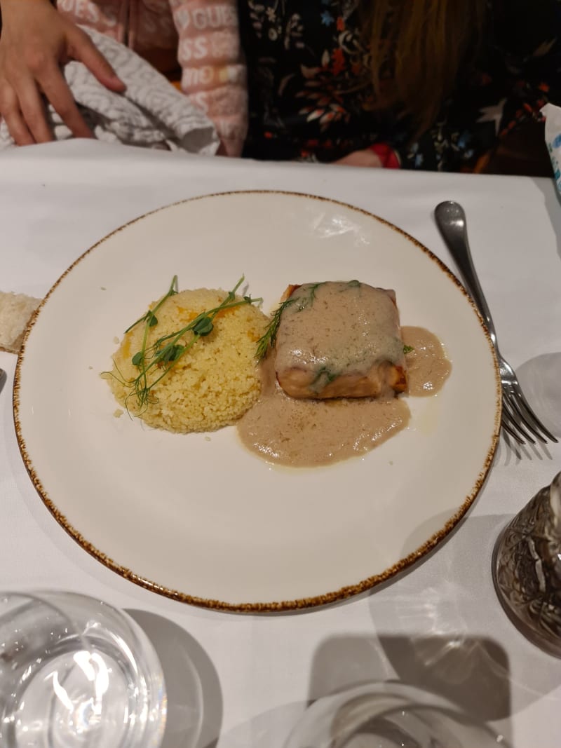 Restaurante El Cangrejo Loco [El mar a L'Eixample] en Barcelona - Menú ...
