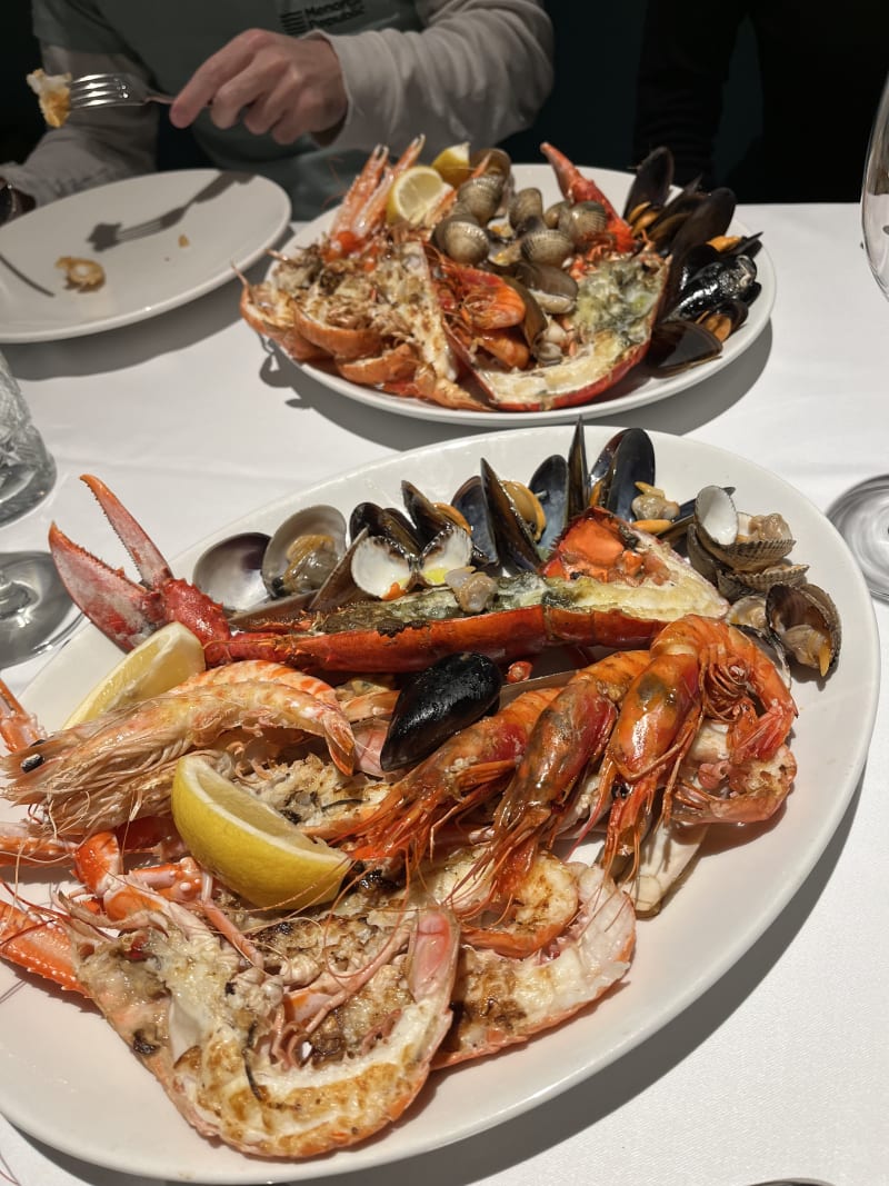 El Cangrejo Loco [El mar a L'Eixample] in Barcelona - Restaurant ...