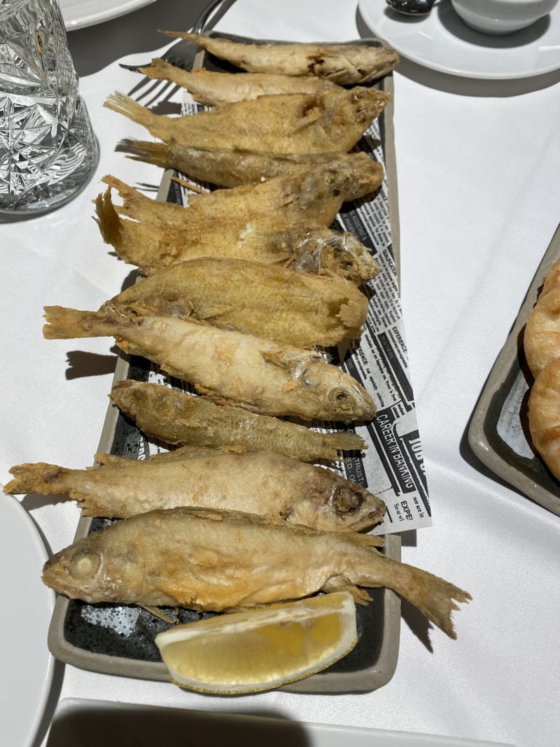 El Cangrejo Loco [El mar a L'Eixample] in Barcelona - Restaurant ...