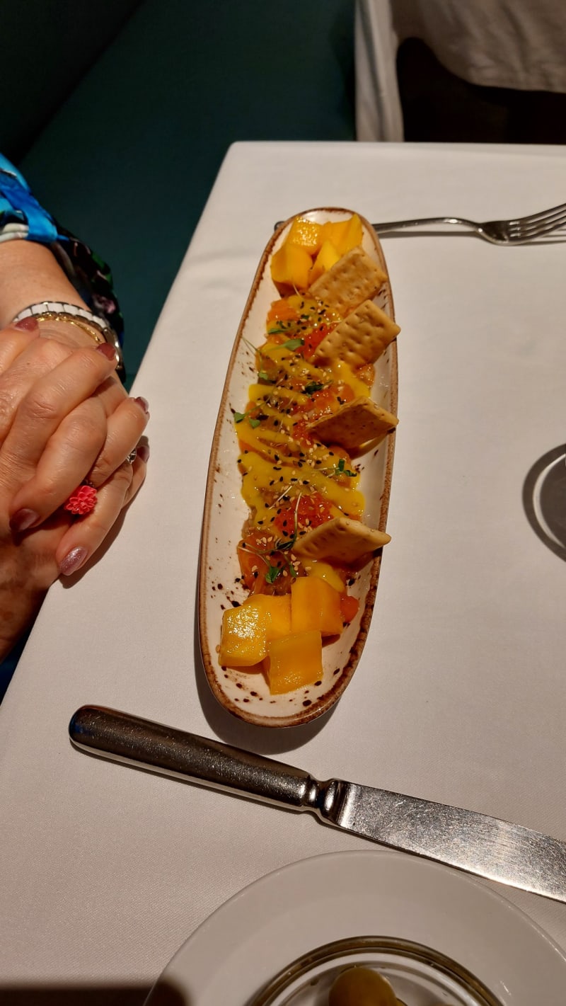 El Cangrejo Loco [El mar a L'Eixample] in Barcelona - Restaurant ...