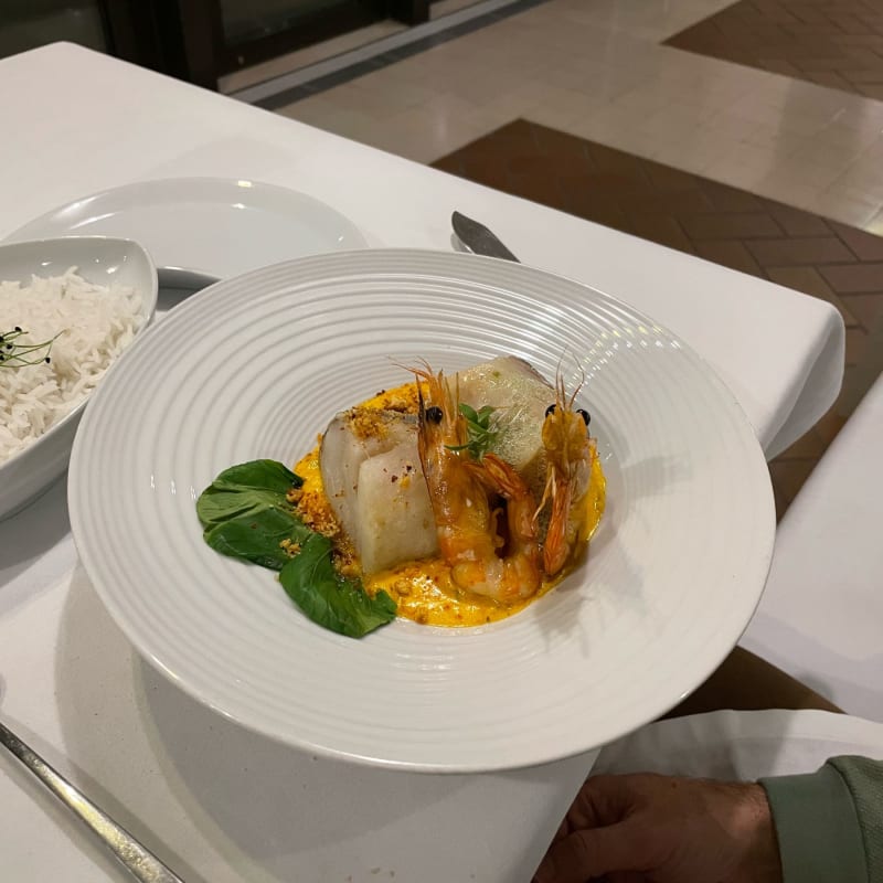 Cobalt Restaurant in Vau - Restaurant Reviews, Menu and Prices | TheFork