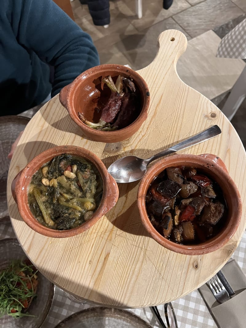 Osteria Pane e Vino in Peschici - Restaurant Reviews, Menu and Prices ...