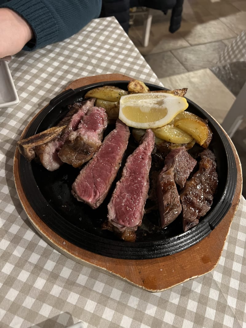 Osteria Pane e Vino in Peschici - Restaurant Reviews, Menu and Prices ...