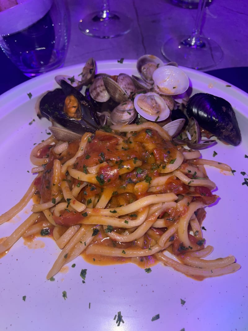 Oceano Restaurant a Napoli - Menu, prezzi, immagini, recensioni e ...