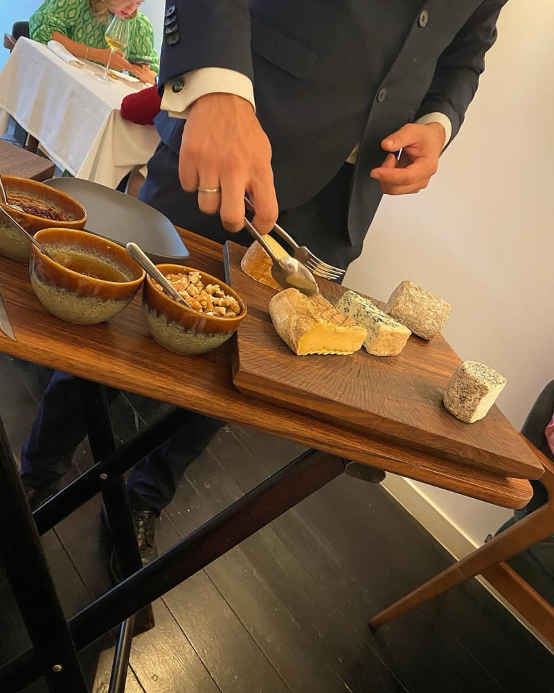 Grenache in Lisbon - Restaurant Reviews, Menu and Prices | TheFork