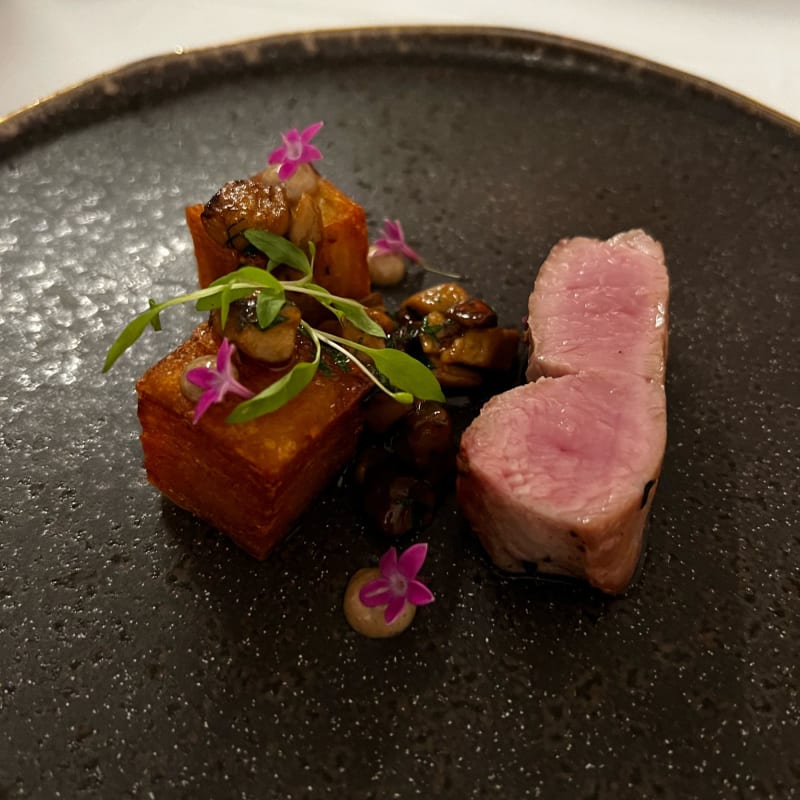 Restaurant Grenache à Lisbonne - Menu, avis, prix et réservation | TheFork