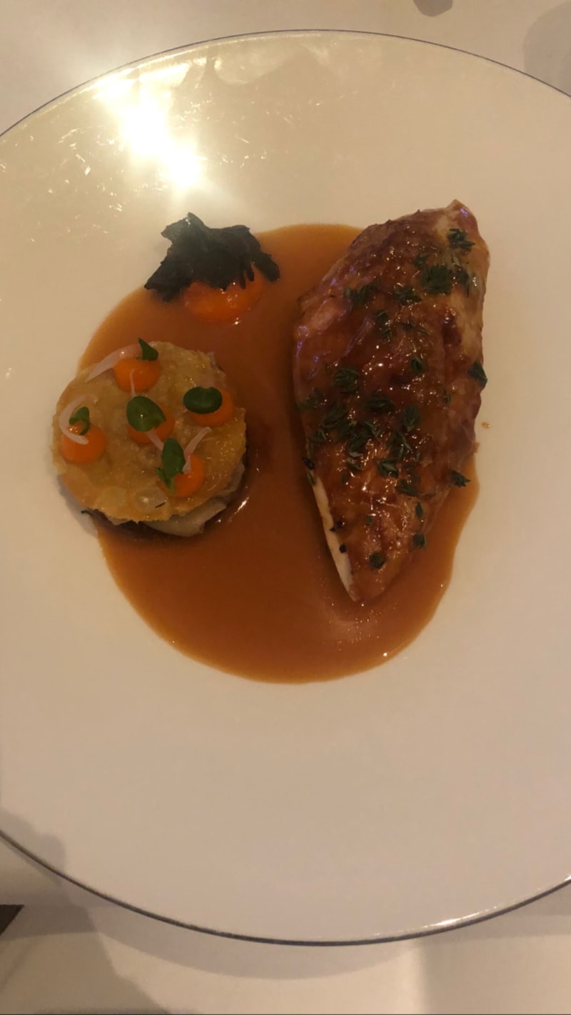 The Goring Dining Room in London - Restaurant Reviews, Menu and Prices ...