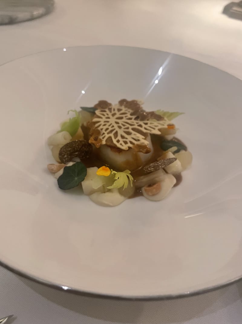 The Goring Dining Room in London - Restaurant Reviews, Menus, and ...