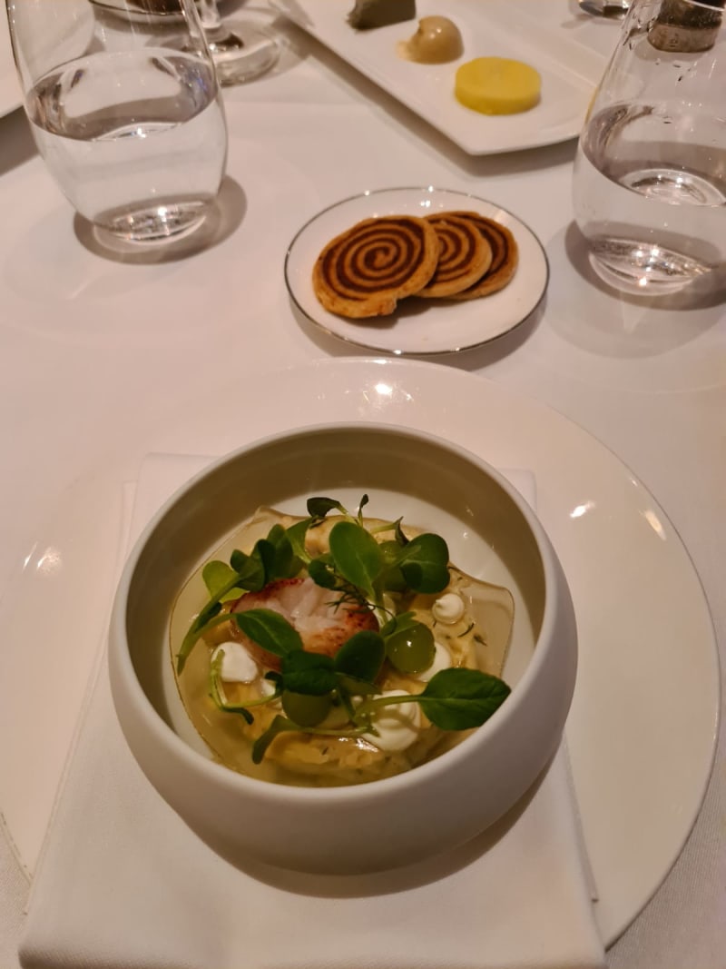The Goring Dining Room in London - Restaurant Reviews, Menu and Prices ...
