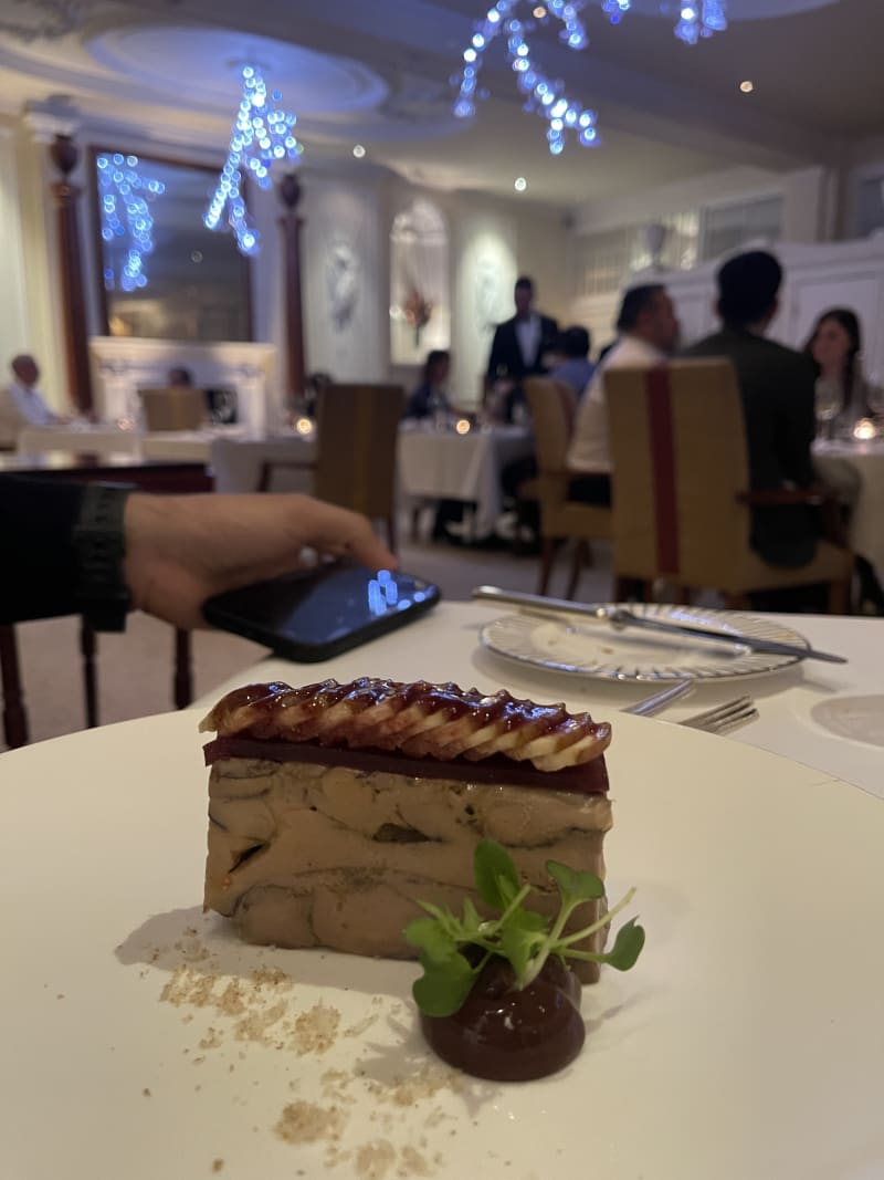 The Goring Dining Room in London - Restaurant Reviews, Menu and Prices ...