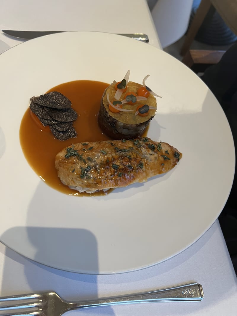 The Goring Dining Room in London - Restaurant Reviews, Menu and Prices ...