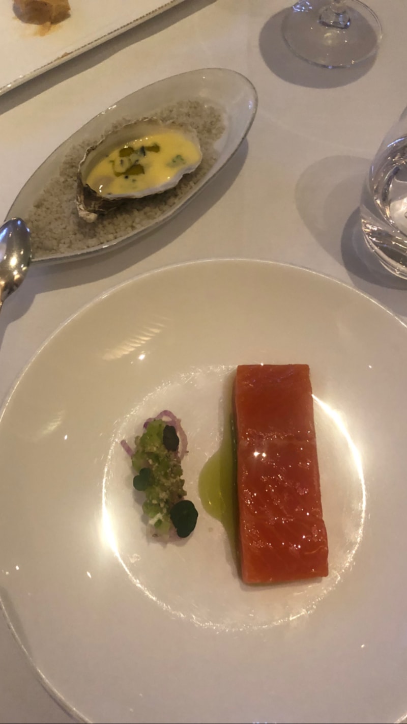 The Goring Dining Room in London - Restaurant Reviews, Menu and Prices ...