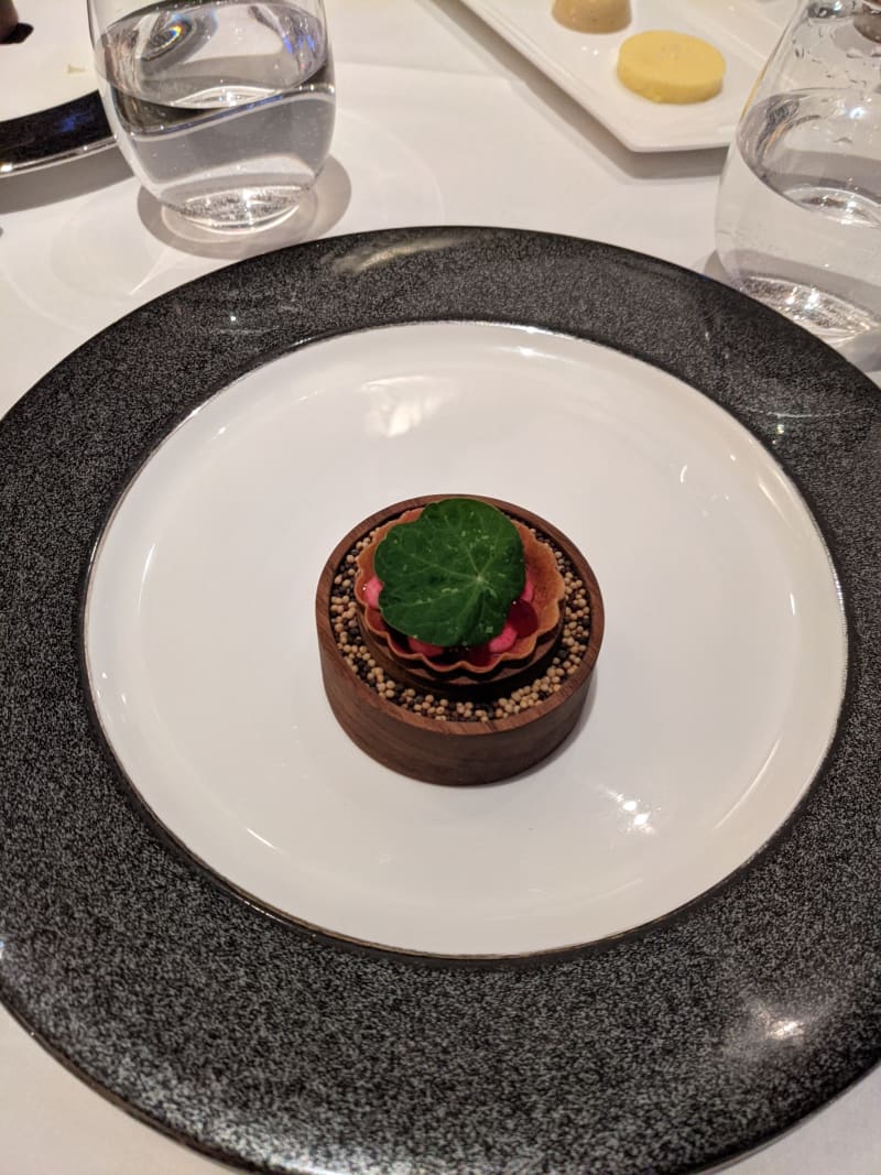 The Goring Dining Room in London - Restaurant Reviews, Menu and Prices ...
