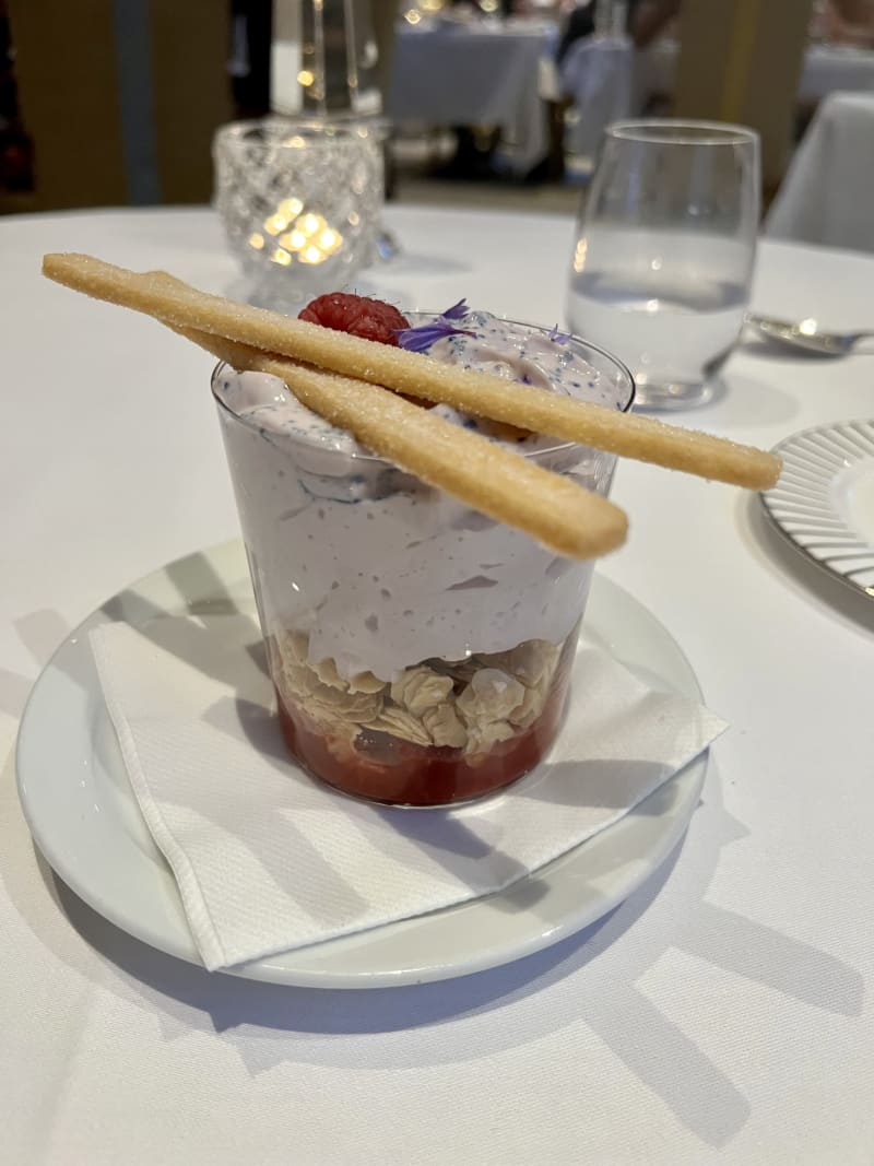 The Goring Dining Room in London - Restaurant Reviews, Menu and Prices ...