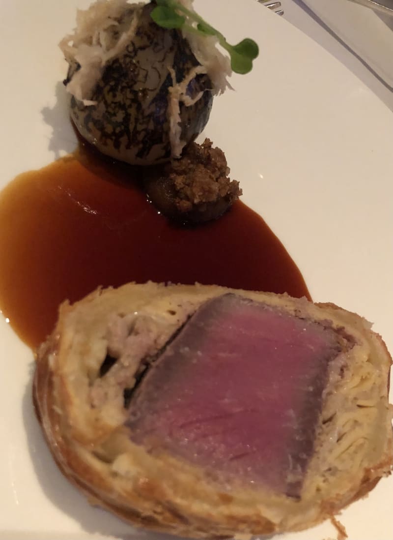The Goring Dining Room in London - Restaurant Reviews, Menu and Prices ...
