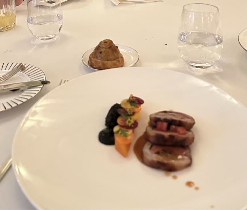 The Goring Dining Room in London - Restaurant Reviews, Menus, and ...