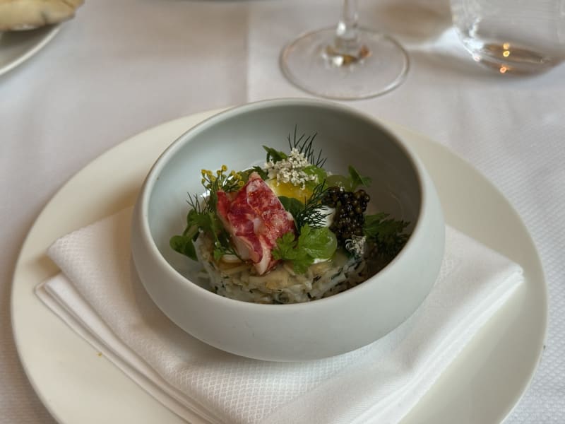 The Goring Dining Room in London - Restaurant Reviews, Menus, and ...