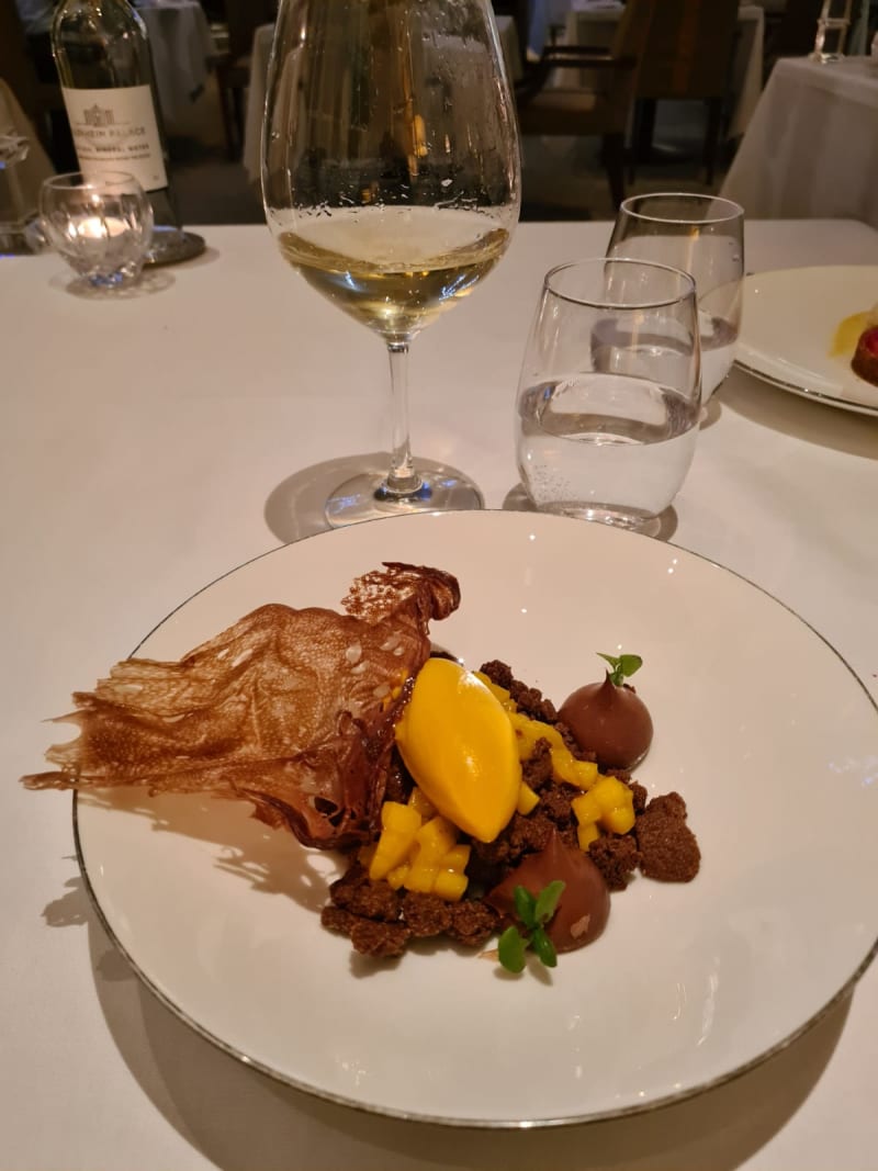 The Goring Dining Room in London - Restaurant Reviews, Menu and Prices ...