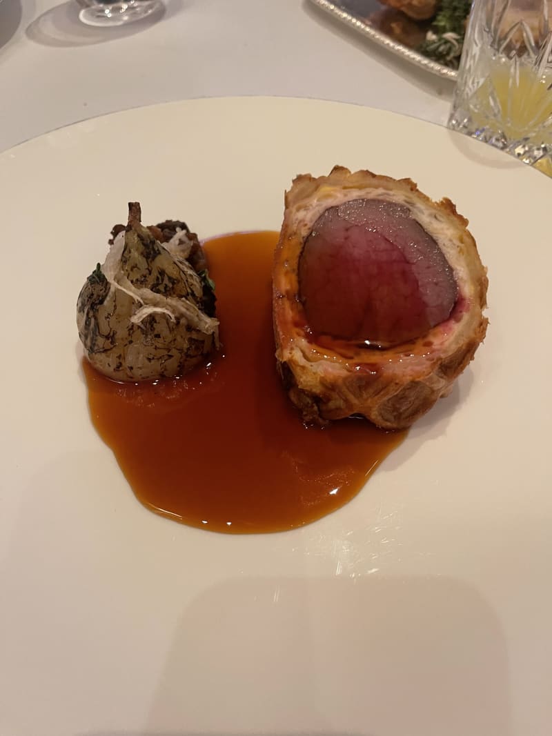 The Goring Dining Room in London - Restaurant Reviews, Menu and Prices ...