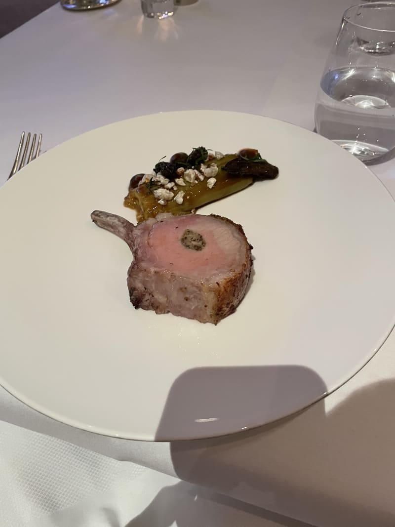 The Goring Dining Room in London - Restaurant Reviews, Menu and Prices ...
