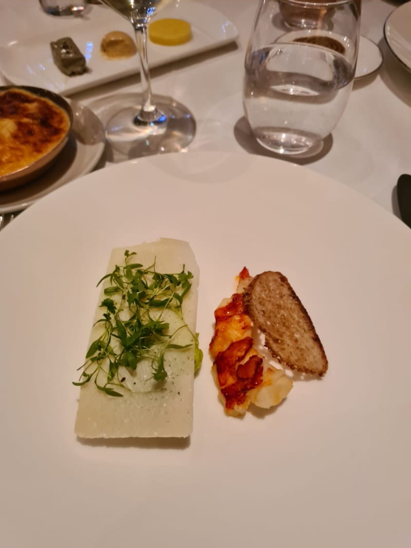 The Goring Dining Room in London - Restaurant Reviews, Menu and Prices ...