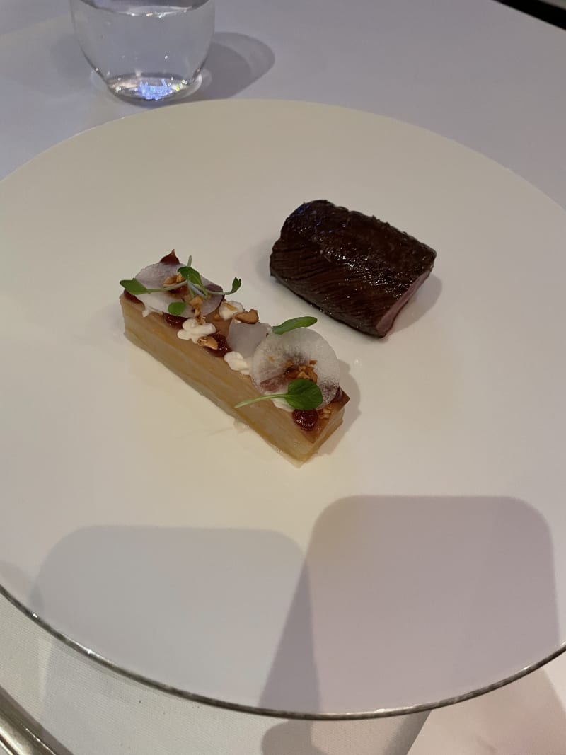 The Goring Dining Room in London - Restaurant Reviews, Menu and Prices ...