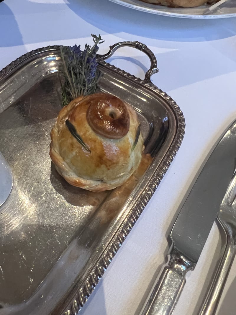 The Goring Dining Room in London - Restaurant Reviews, Menu and Prices ...
