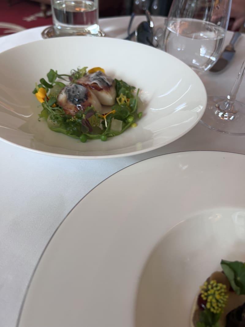 The Goring Dining Room in London - Restaurant Reviews, Menu and Prices ...