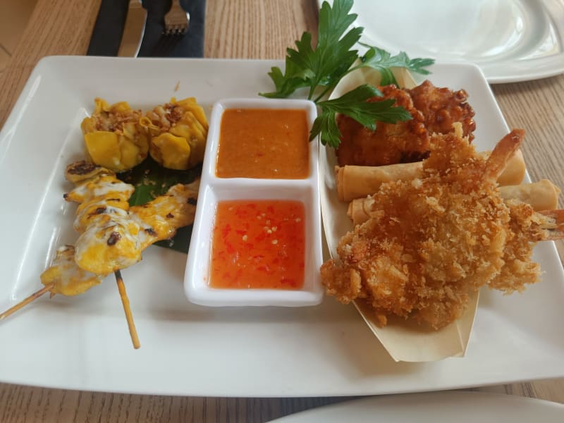Thai Square Trafalgar Square in London - Restaurant Reviews, Menu and ...