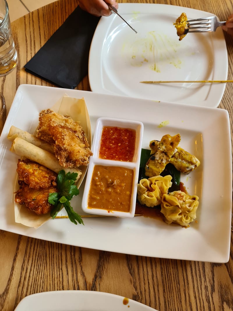 Thai Square Trafalgar Square in London - Restaurant Reviews, Menu and ...