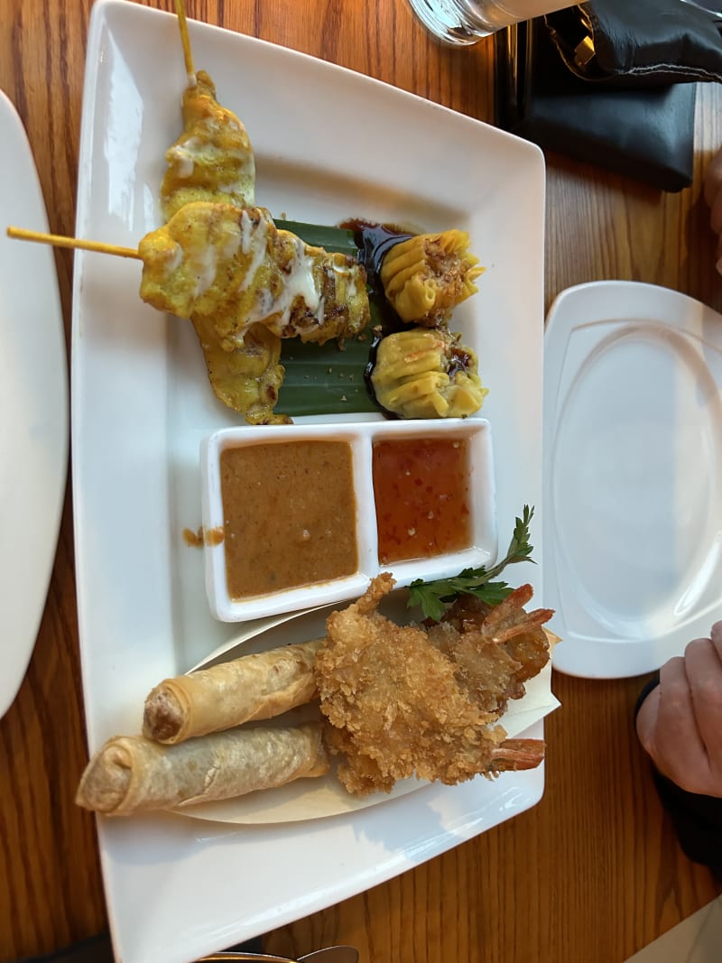 Thai Square Trafalgar Square in London - Restaurant Reviews, Menu and ...