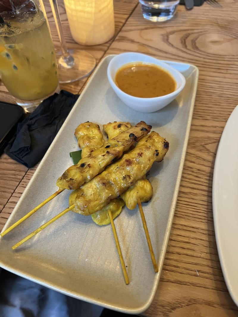 Thai Square Trafalgar Square in London - Restaurant Reviews, Menu and ...