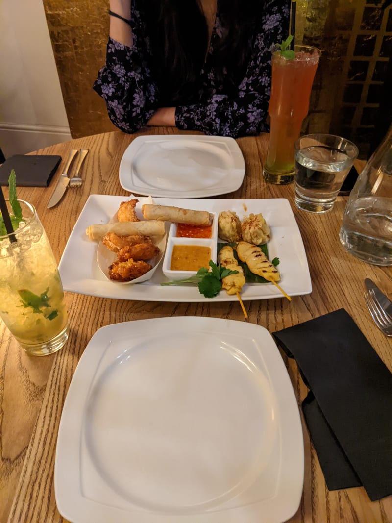 Thai Square Trafalgar Square in London - Restaurant Reviews, Menu and ...