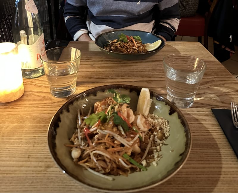Thai Square Trafalgar Square in London - Restaurant Reviews, Menus, and ...