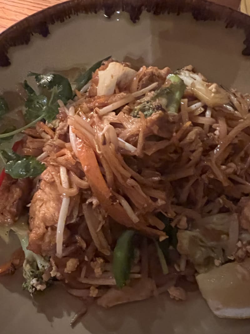 Thai Square Trafalgar Square in London - Restaurant Reviews, Menu and ...