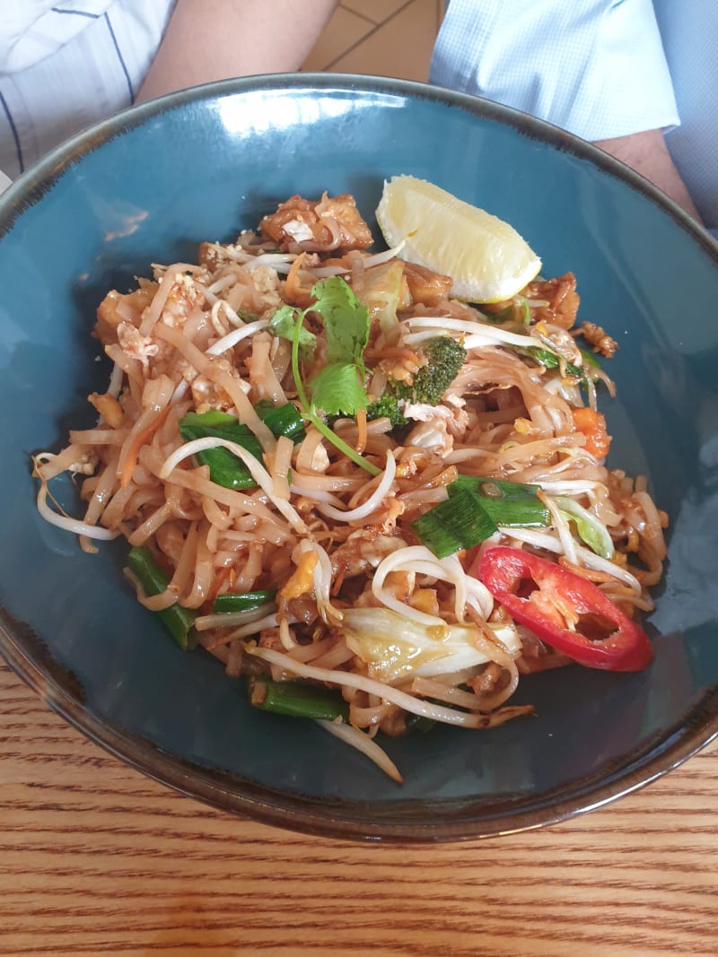 Thai Square Trafalgar Square in London - Restaurant Reviews, Menus, and ...