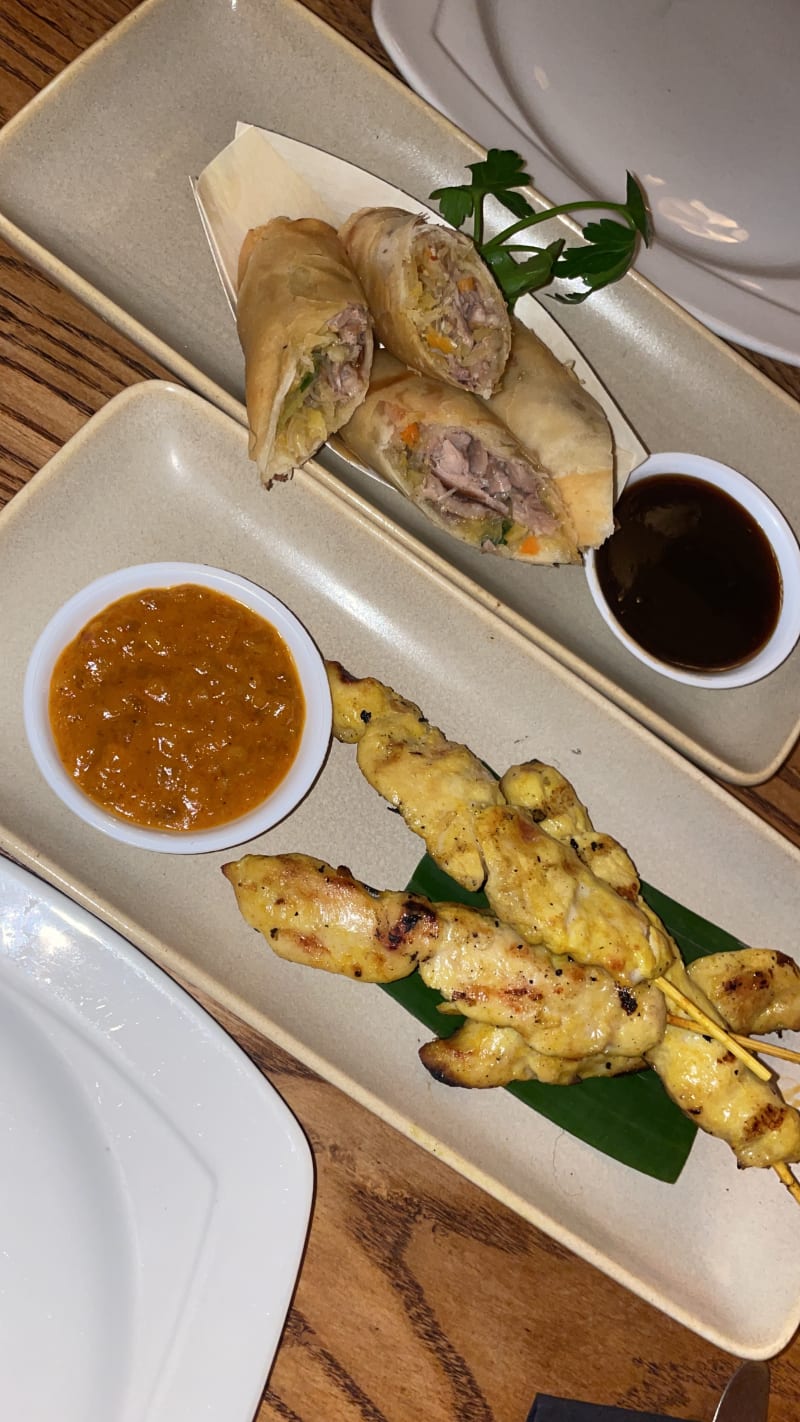 Thai Square Trafalgar Square in London - Restaurant Reviews, Menu and ...