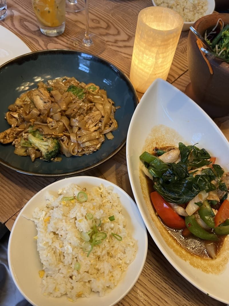 Thai Square Trafalgar Square in London - Restaurant Reviews, Menus, and ...