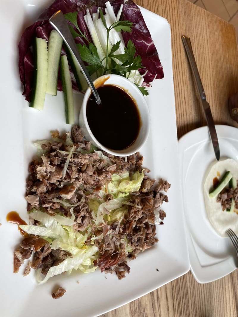Thai Square Trafalgar Square in London - Restaurant Reviews, Menu and ...